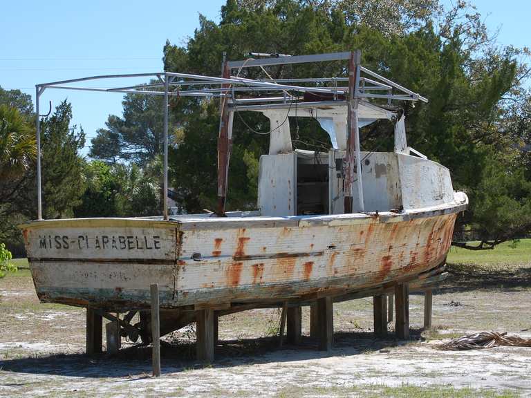 Loop di Cedar Key | giro in bici | komoot