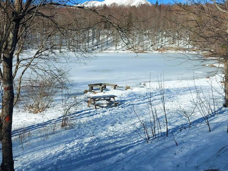 Lago Scuro – Lago Pranda giro ad anello con partenza da Cerreto Laghi ...