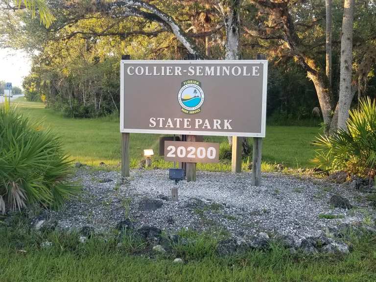 Collier Seminole State Park: Touren und Karten | komoot