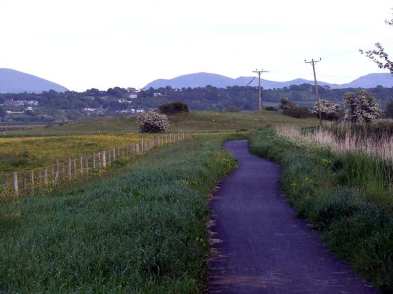 Rhosneigr loop from Menai Bridge — Ynys Mon (Anglesey) | bike Tour | Komoot