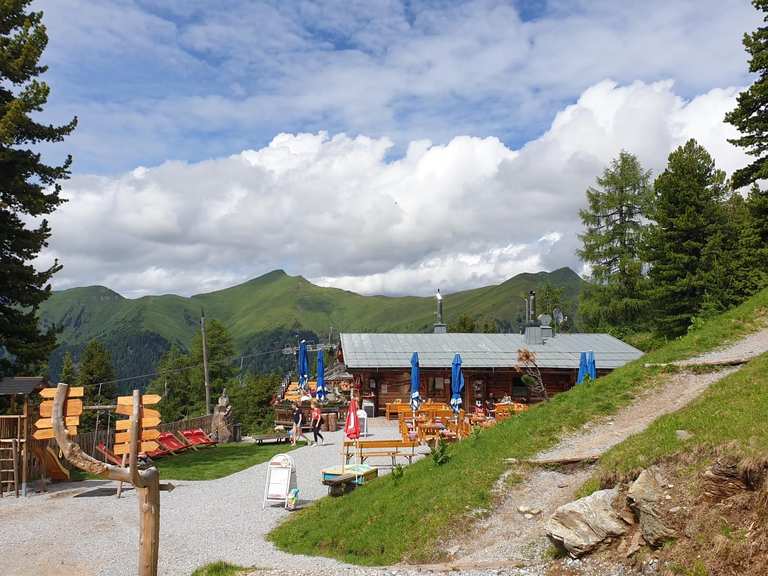 Bergtour auf den Graukogel – Bad Gastein | Wanderung | Komoot