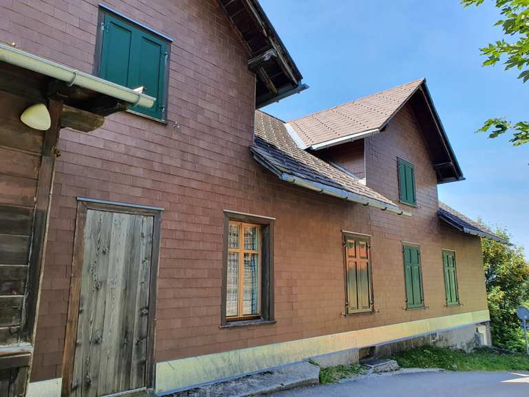 Berggasthaus Silum: Wanderungen und Rundwege | komoot