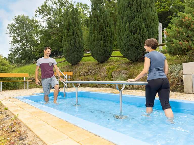 Kneipp-Anlage mit Wassertretbecken Routes for Walking and Hiking | Komoot