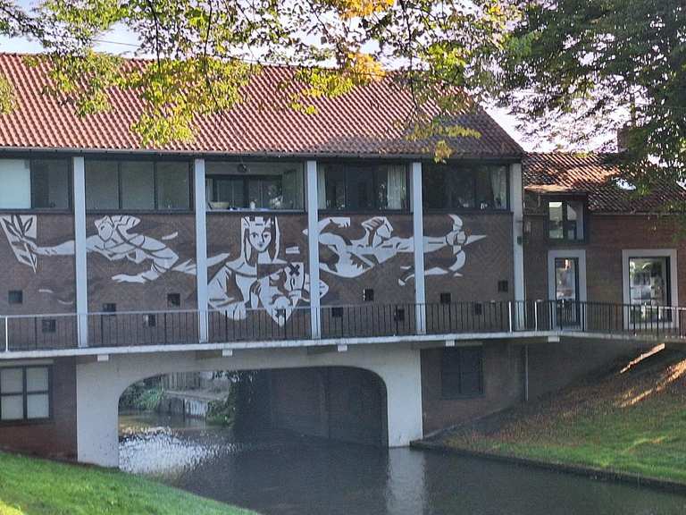 Bottekreek Klundert - Cycle Routes and Map | Komoot