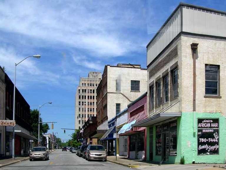 Coalburg, Brookside & Mulga Road loop — Birmingham | Rennrad-Tour | Komoot
