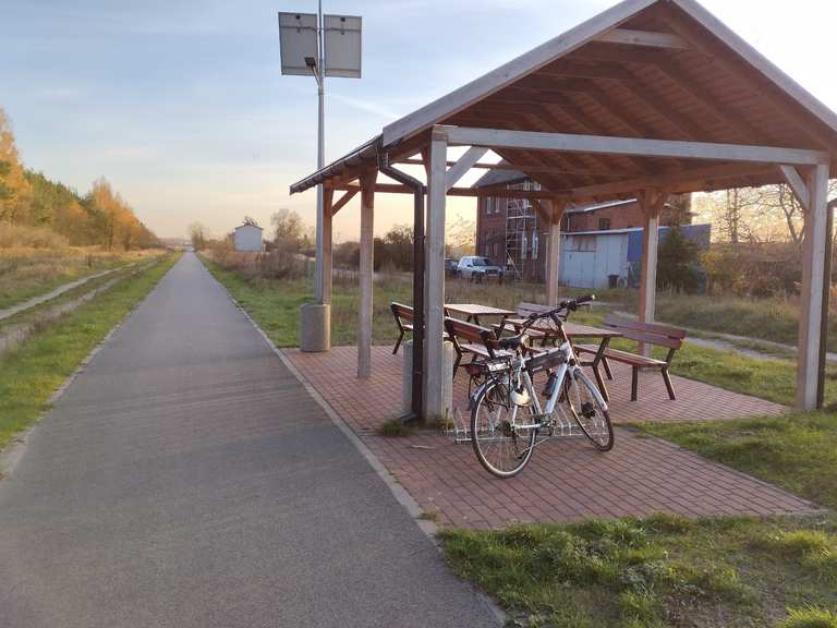 Bicycle Rest Stop - Cycle Routes and Map | Komoot