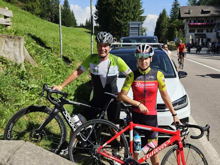 Passo Palade: Rennradfahren und Rennradtouren | komoot