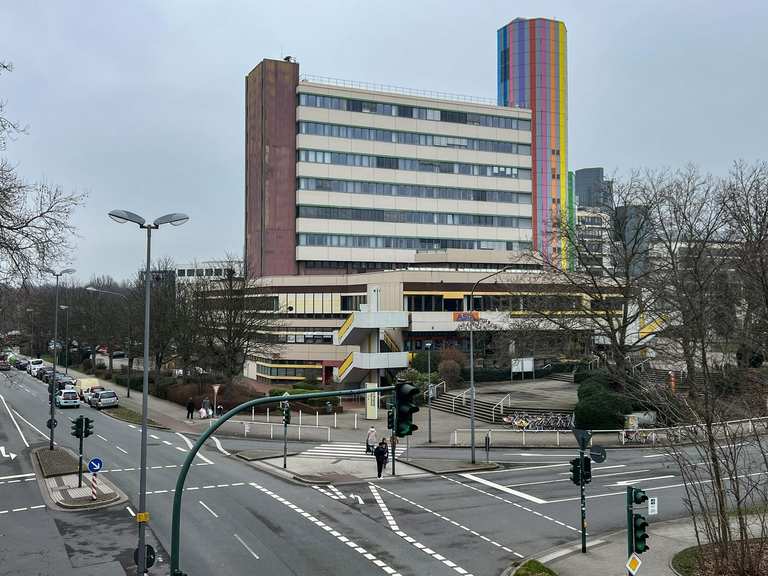 Uni Essen : Radtouren und Radwege | komoot