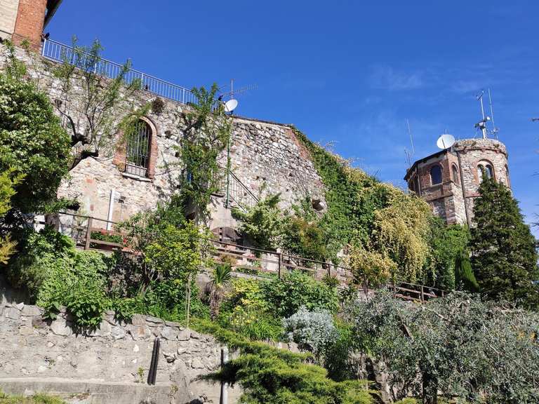 Castello di Desenzano del Garda : percorsi ciclabili | Komoot