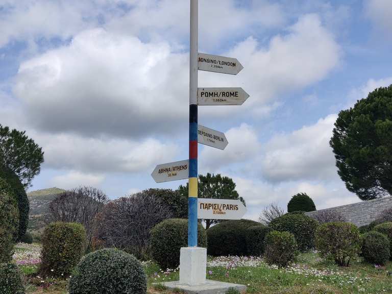 German Military Cemetery – Hikes & How to Get There | Komoot