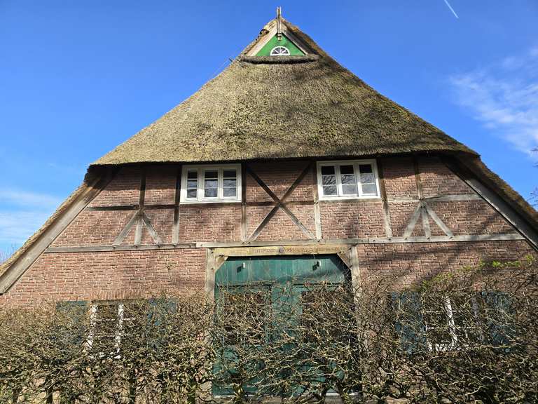 Haus Koyen: Wanderungen und Rundwege | komoot