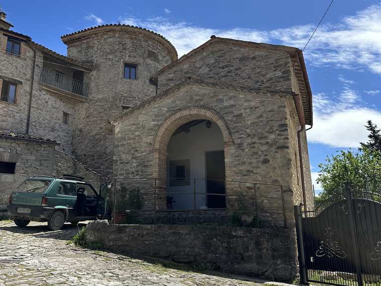 Monterone : percorsi escursionistici e trekking | Komoot