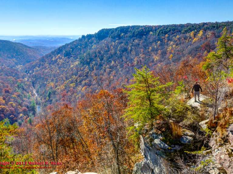 Dunn Overlook : percorsi escursionistici e trekking | Komoot