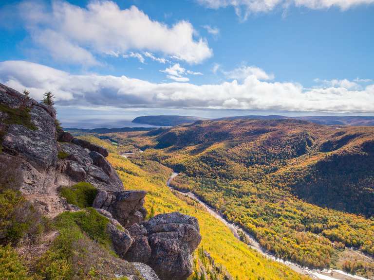 Franey Trail – Cape Breton Highlands National Park | Wanderung | Komoot