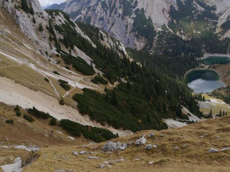 Soiernhaus: MTB-routes en trails | Komoot