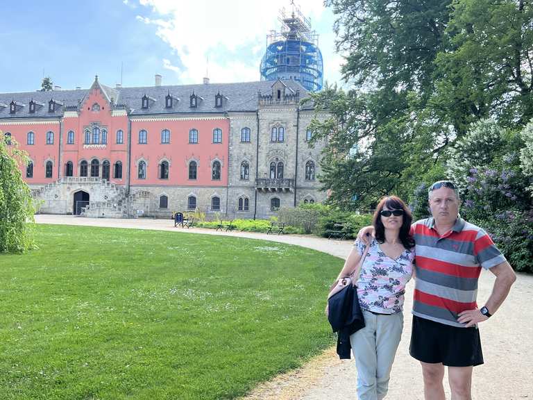 Sychrov Castle – Hiking & Cycling Routes | Komoot