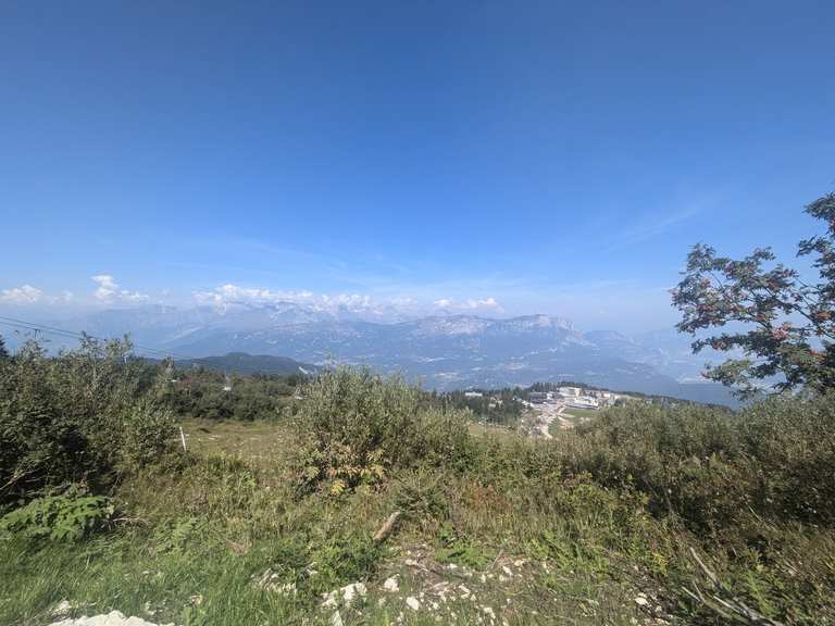 Mughi Pfad: Touren und Karten | komoot