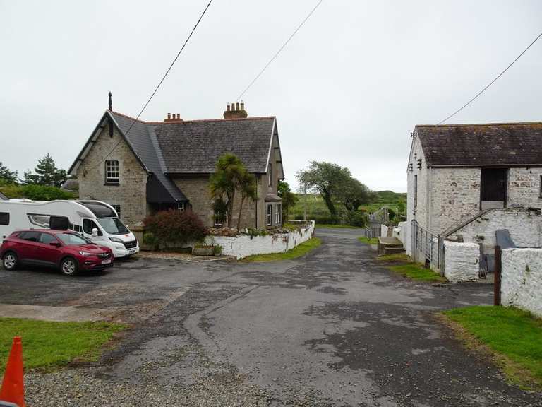 Penally Court Farm Routes for Walking and Hiking | Komoot