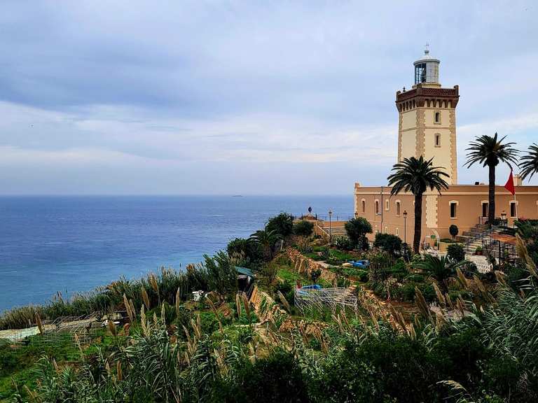 Faro di Capo Spartel : percorsi escursionistici e trekking | Komoot