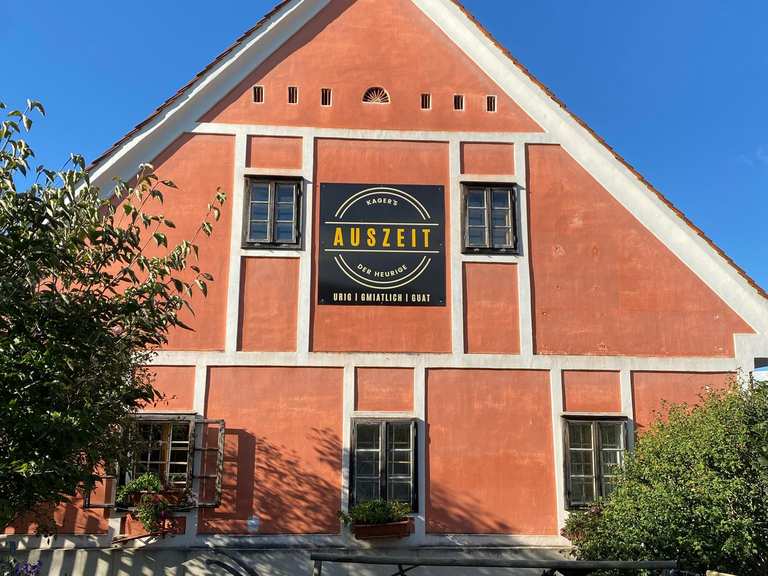 GRAZ > Fernitz > Neuhof b. Wildon> Kalsdorf > retour | Fahrradtour | Komoot