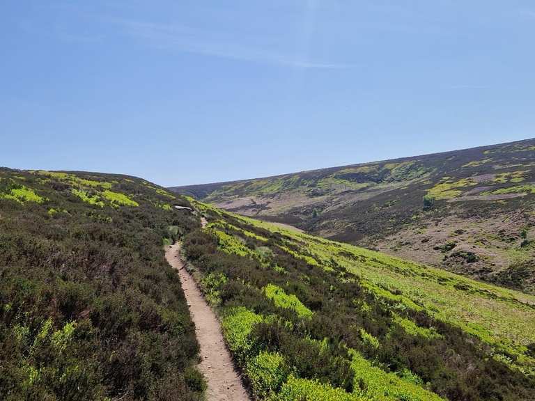 From Langsett Barn Car Park to Howden Dam | Mountainbike-Tour | Komoot