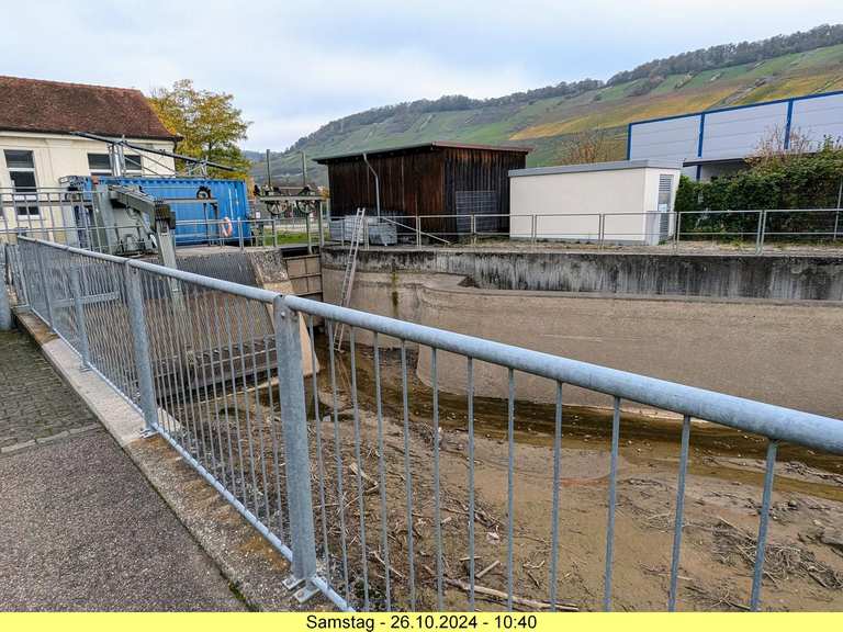 Elektrownia wodna Ingelfingen na kanale Kocher – trasy rowerowe i mapa ...