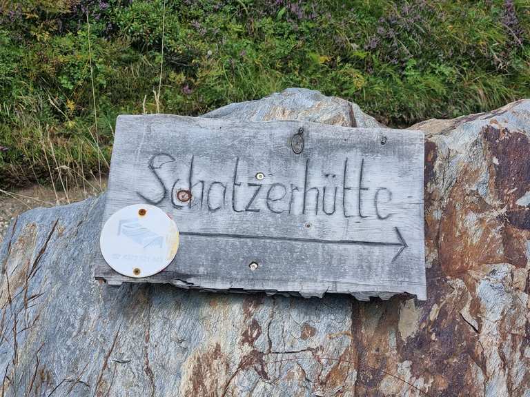 Rifugio Schatzer (2.004 mt) : percorsi escursionistici e trekking | Komoot