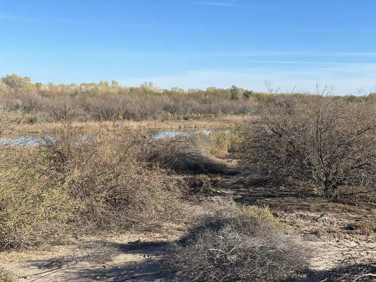 Piste cyclable Yuma Crossing (Colorado River Levee Multi-Use Path ...