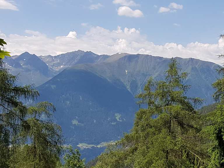 Reith-Kaiserstand-Runde bei Scharnitz (5049) | Mountainbike-Tour | Komoot