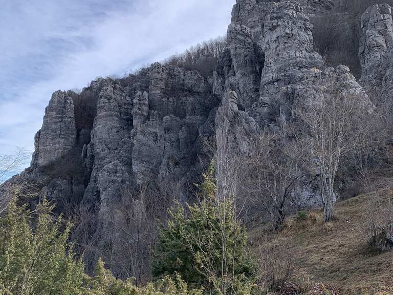 From Arnasco to Sentiero dei Giganti via Monte Pennino | Caminata | Komoot