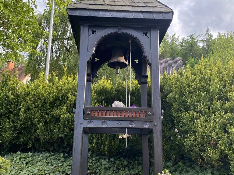 War Memorial and Fire Bell Brockhausen – Cycling Routes & How to Get ...