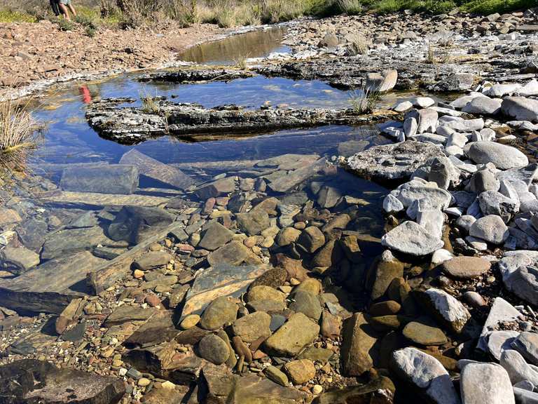 Ribeira de Rio Seco: Wanderungen und Rundwege | komoot