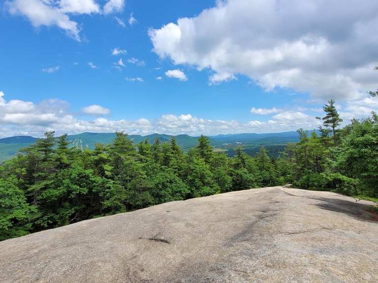 Echo Lake Cathedral Ledge State Park Loop – Góry Białe | wycieczka ...