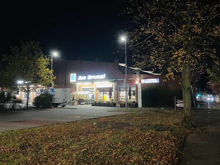 Edeka Am Brunsi - Routes and Map | Komoot