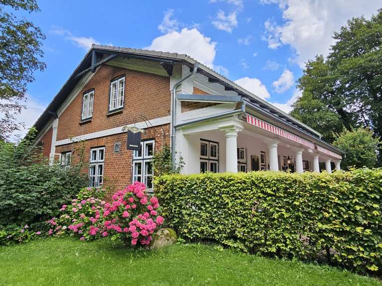 Restaurant Forsthaus Hessenstein : Radtouren und Radwege | komoot