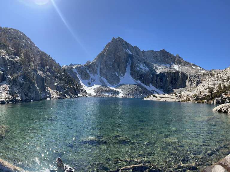 Hungry Packer Lake: Wanderungen und Rundwege | komoot