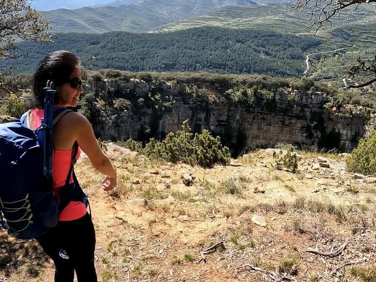 La Redondilla-Doline: Wanderungen und Rundwege | komoot