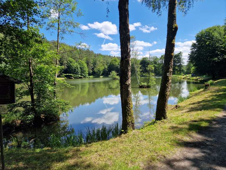 European Cultural Trail Wiesthal, Habichsthal and Götz von Berlichingen ...