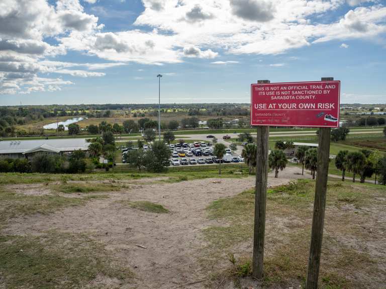 Celery Fields - Routes and Map | Komoot