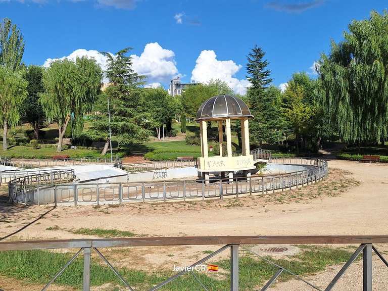 Los Rios Park in Cuenca: Wanderungen und Rundwege | komoot