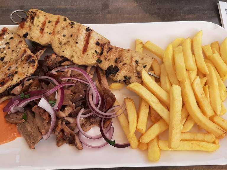 Viktoria Biergarten – trasy rowerowe i mapa | Komoot