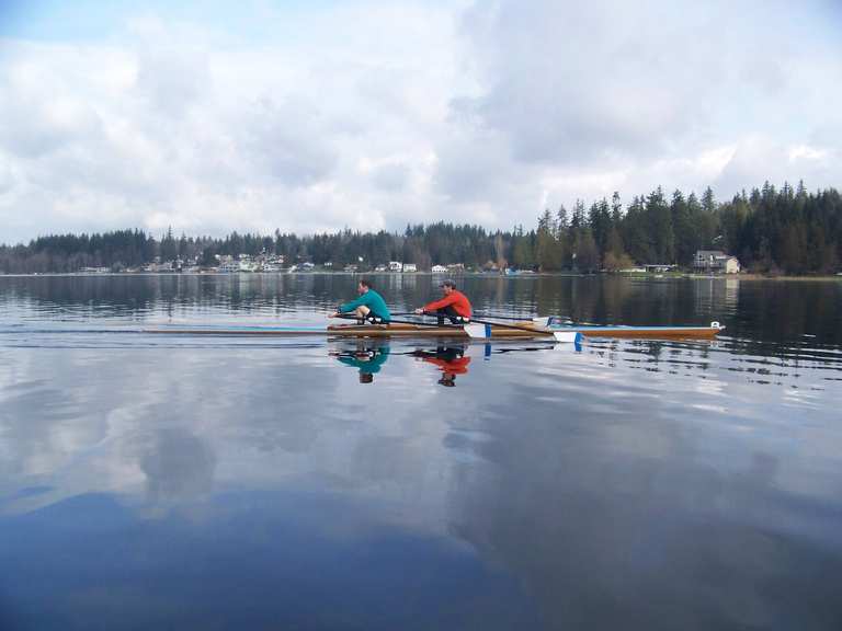 Lake Goodwin - Cycle Routes and Map | Komoot