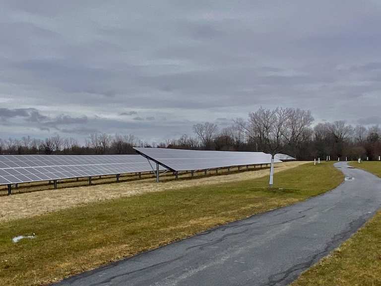 Amherst State Park loop — Williamsville | hike | Komoot