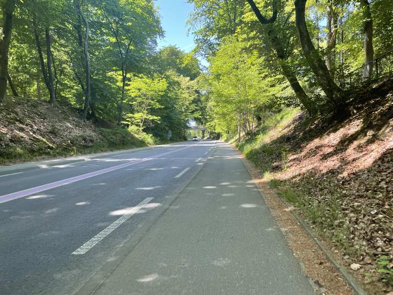 Utrecht Hill Ridge Route | Rennrad-Tour | Komoot