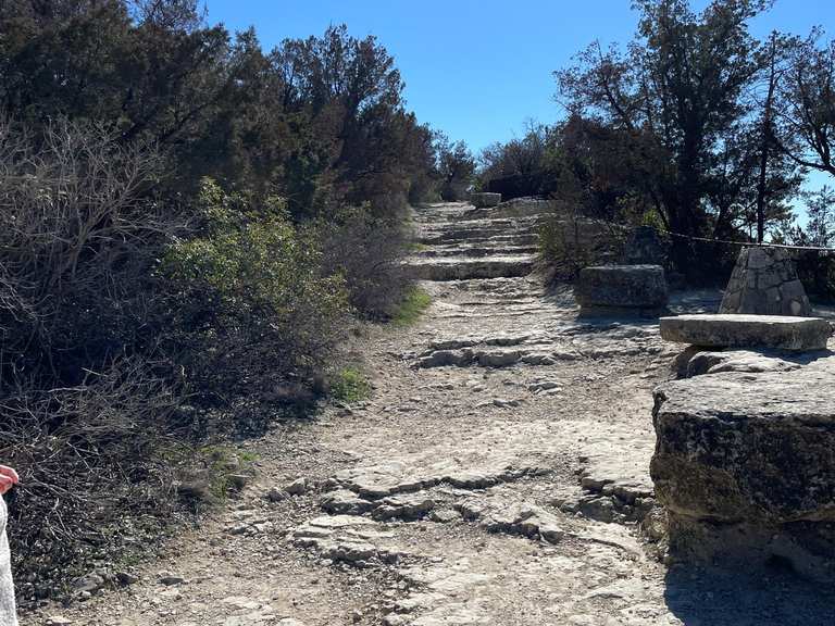 Mount Bonnell Trail — Covert Park | escursione | komoot