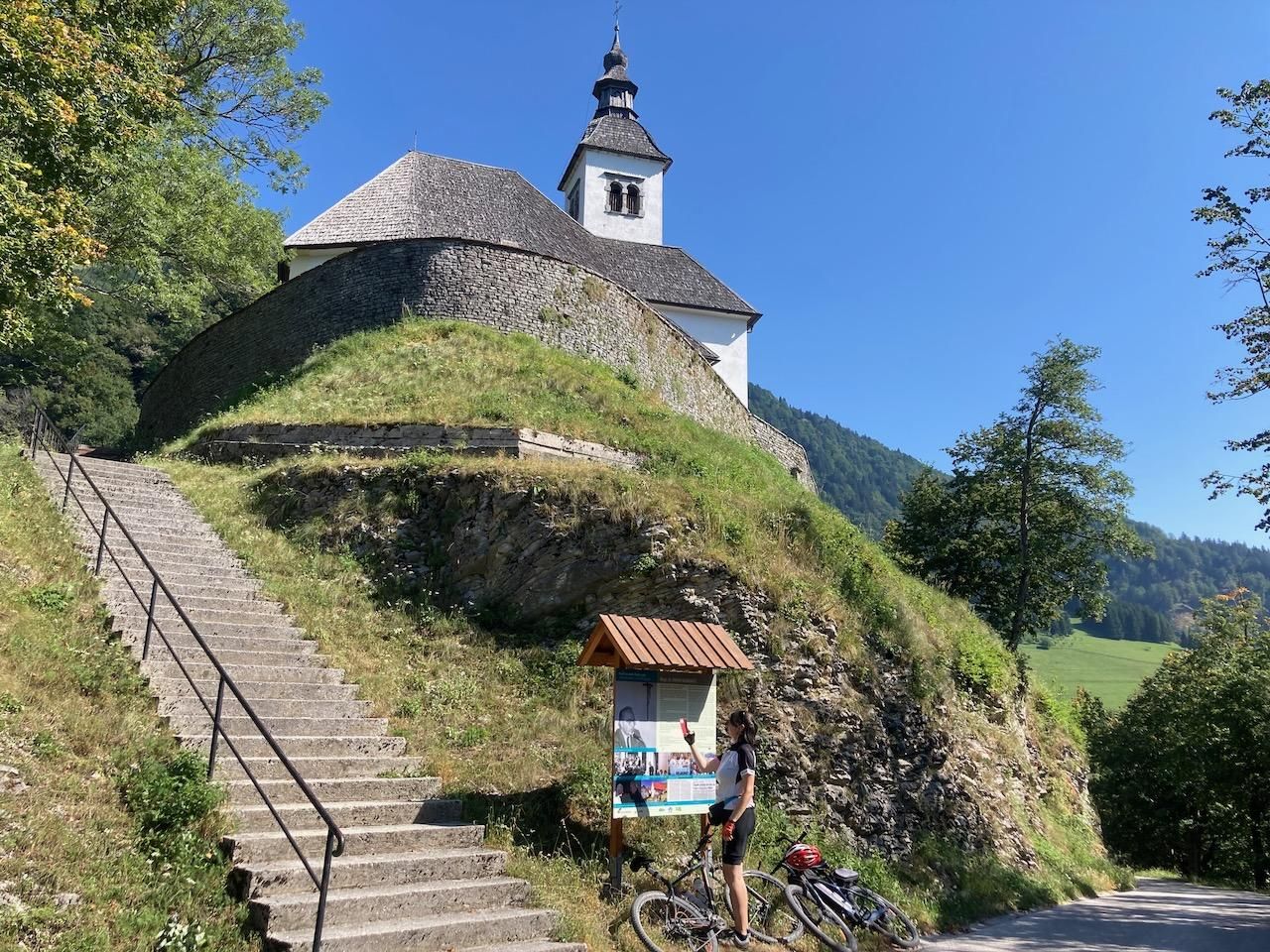 Einzigartig abgeschieden – Fernwandern auf dem Juliana Trail | Wander ...
