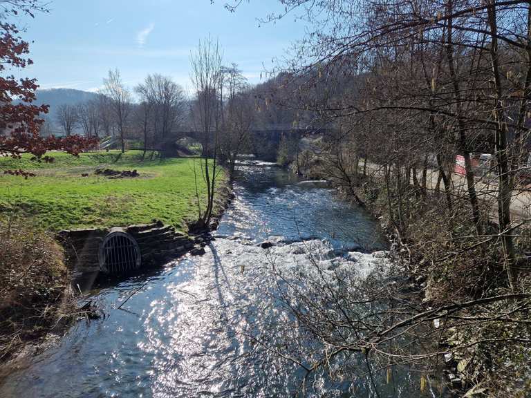 Die Wiehl: Wanderungen und Rundwege | komoot