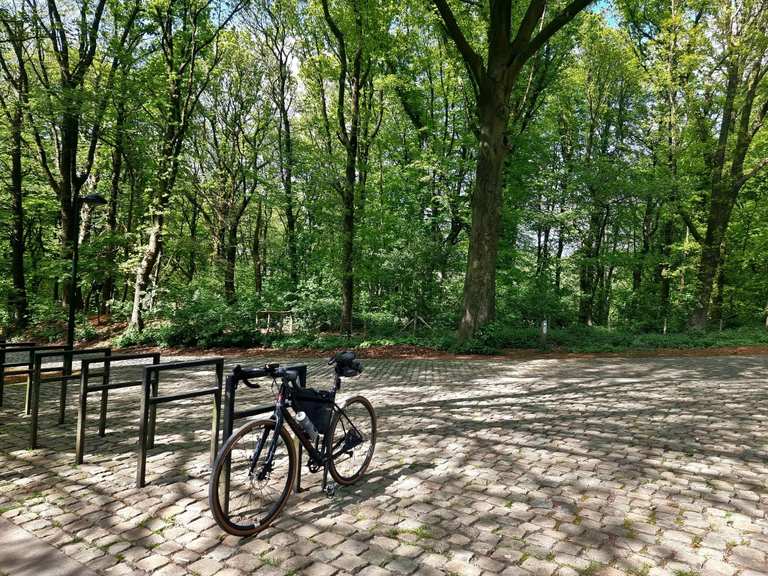 Kemmelberg fietsroutes en kaart | Komoot