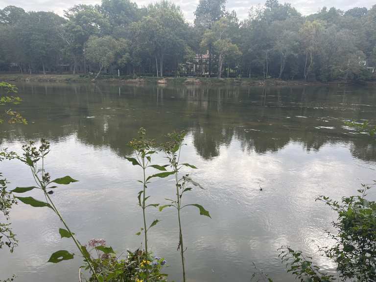 Cochran Shoals Trail — Chattahoochee River National Recreation Area ...