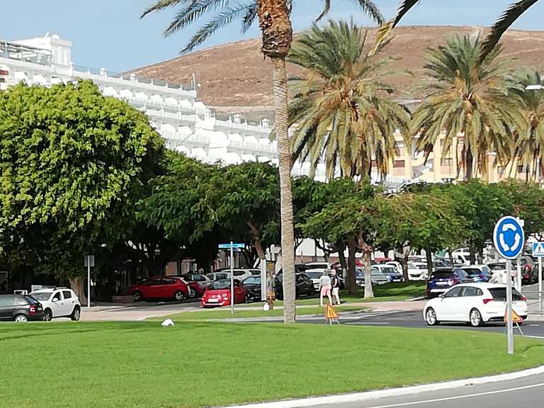 IFA Altamarena by Lopesan Hotels: Wanderungen und Rundwege | komoot